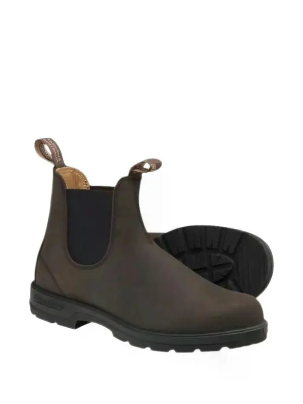 Blundstone 2340 Elasticated Leather Ankle Boots