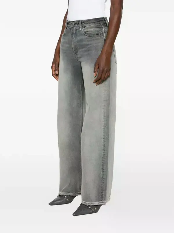 HAIKURE Winny Smoke Cotton Jeans