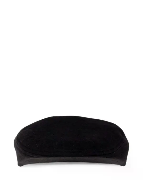 Jacquemus The Valérie Beret - Black
