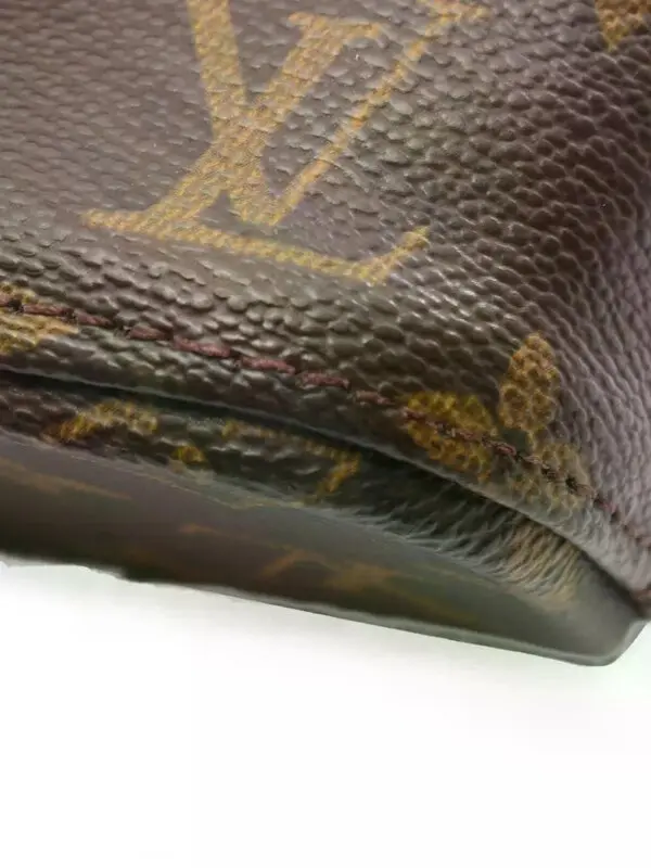 LOUIS VUITTON 2000 Pm Vavin Monogram Tote Bag