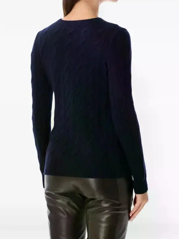 Ralph Lauren Cable-knit Sweater