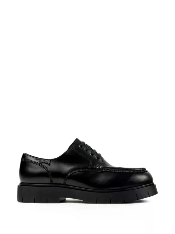 Camper Alaro Leather Lace-up Shoes