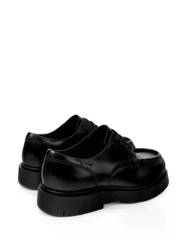 Camper Alaro Leather Lace-up Shoes