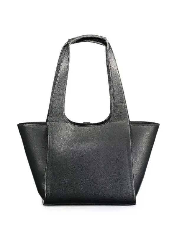 Tommy Hilfiger Julia Logo-plaque Tote Bag