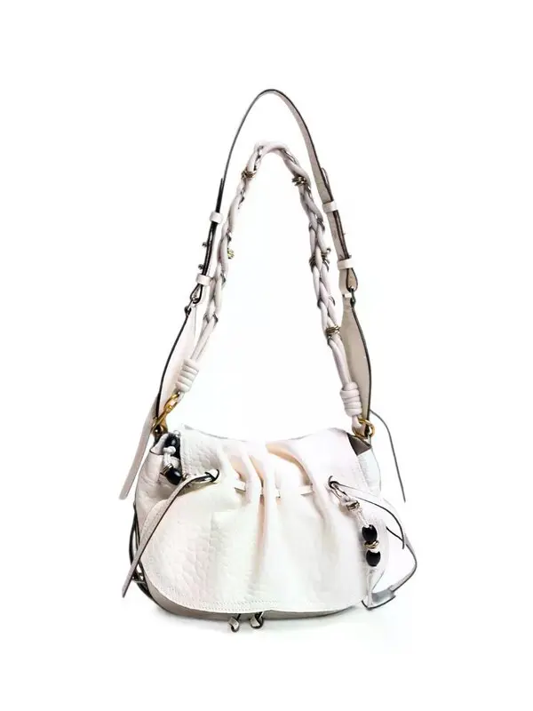 Isabel Marant Étoile Bolton Leather Shoulder Bag