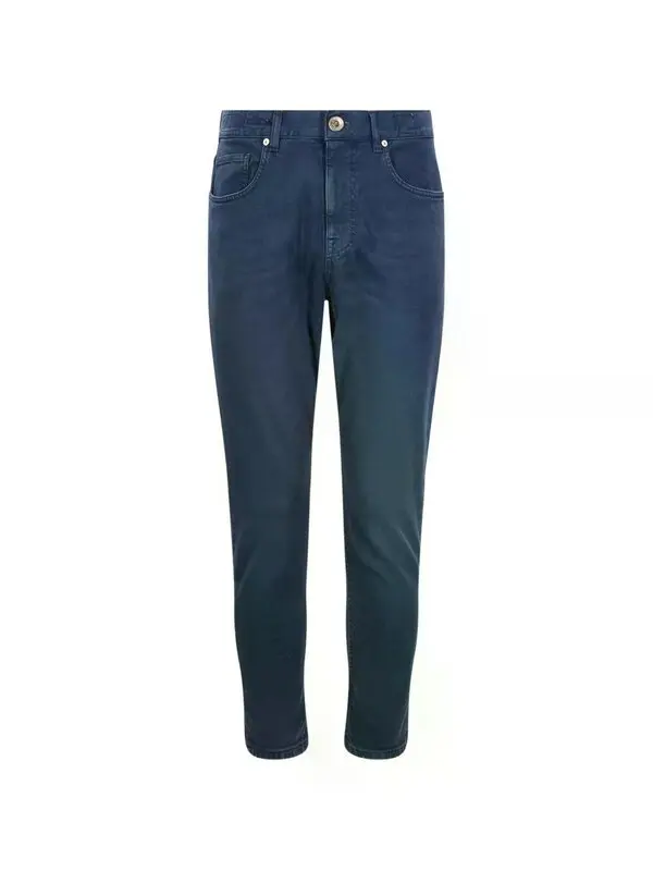 Eleventy Five-pocket Jeans