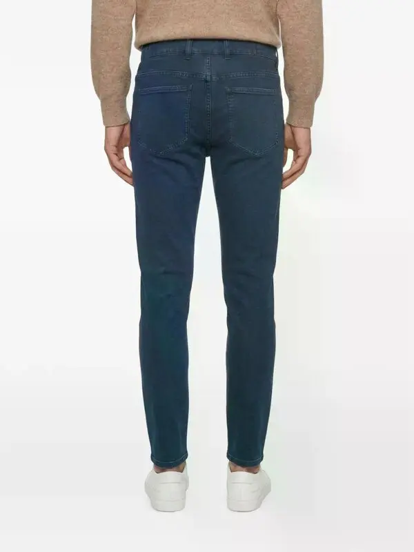 Eleventy Five-pocket Jeans