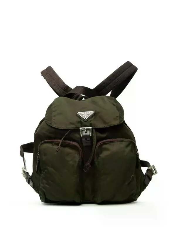 Prada 2000-2013 Tessuto Backpack