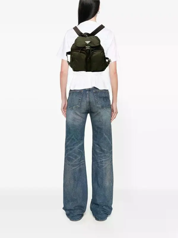 Prada 2000-2013 Tessuto Backpack