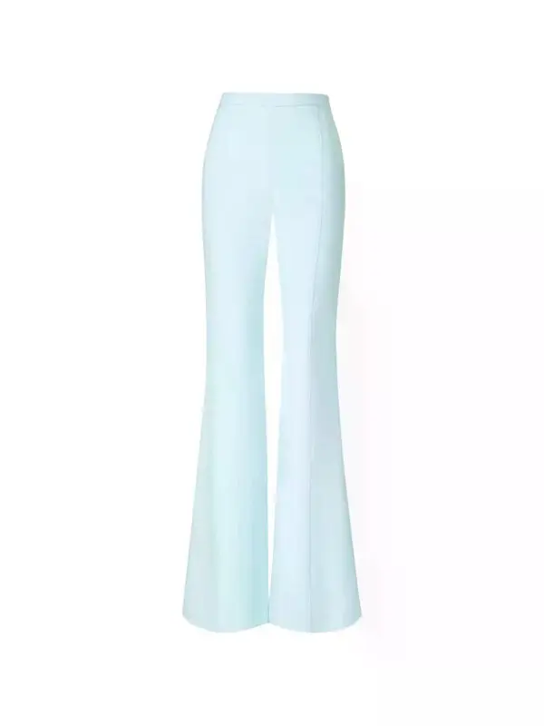 Costarellos Maree Crepe Tailored Trousers