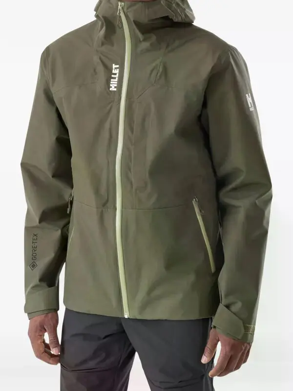 PASCAL MILLET Ubic Gore-tex 3l Hooded Jacket