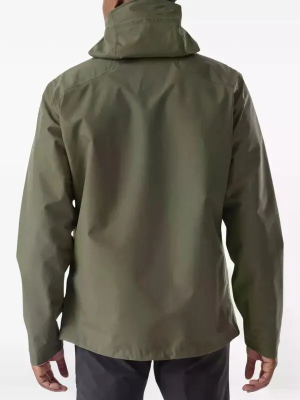 PASCAL MILLET Ubic Gore-tex 3l Hooded Jacket