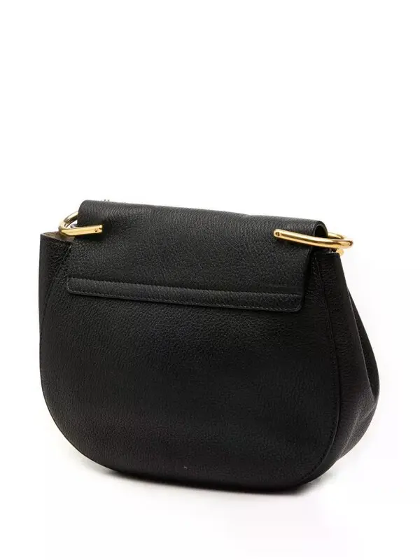 Chloé 2016 Small Leather Drew Crossbody Bag