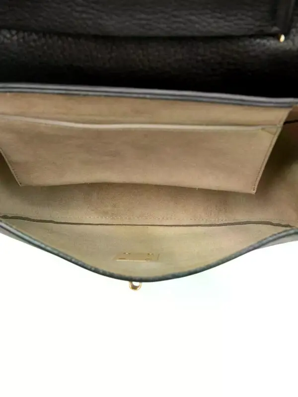 Chloé 2016 Small Leather Drew Crossbody Bag