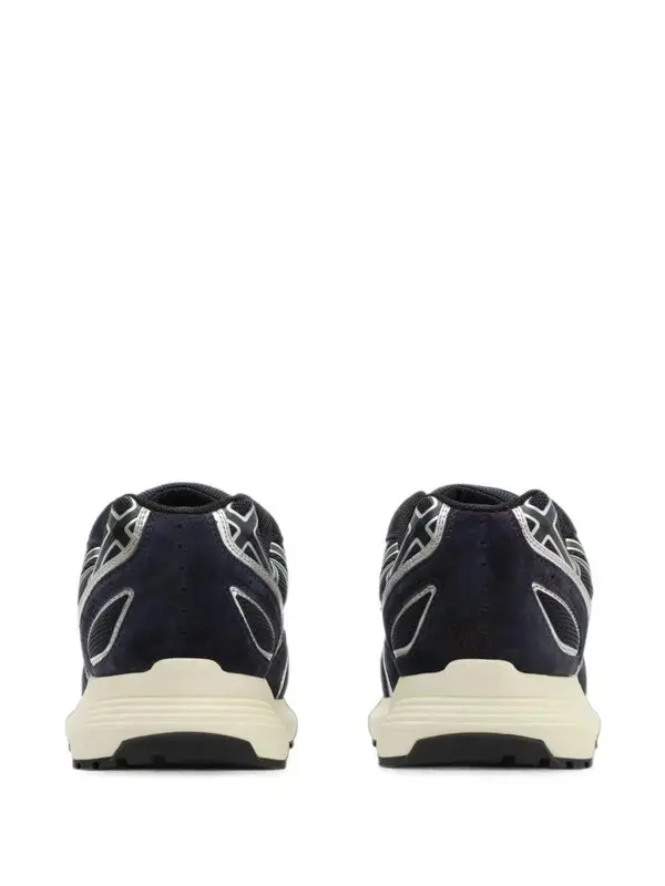 Burberry Suede Nylon Eclipse Sneakers