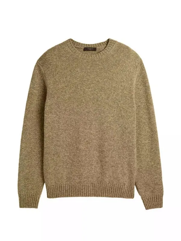 SLOWEAR Zanone Geelong Wool Sweater