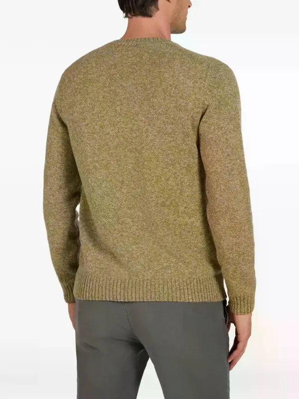 SLOWEAR Zanone Geelong Wool Sweater