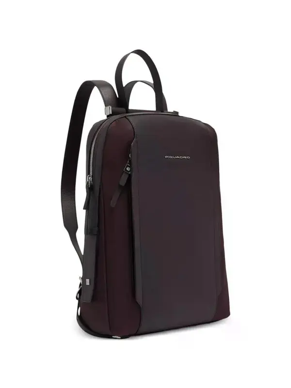 PIQUADRO Lyra Logo-plaque Backpack