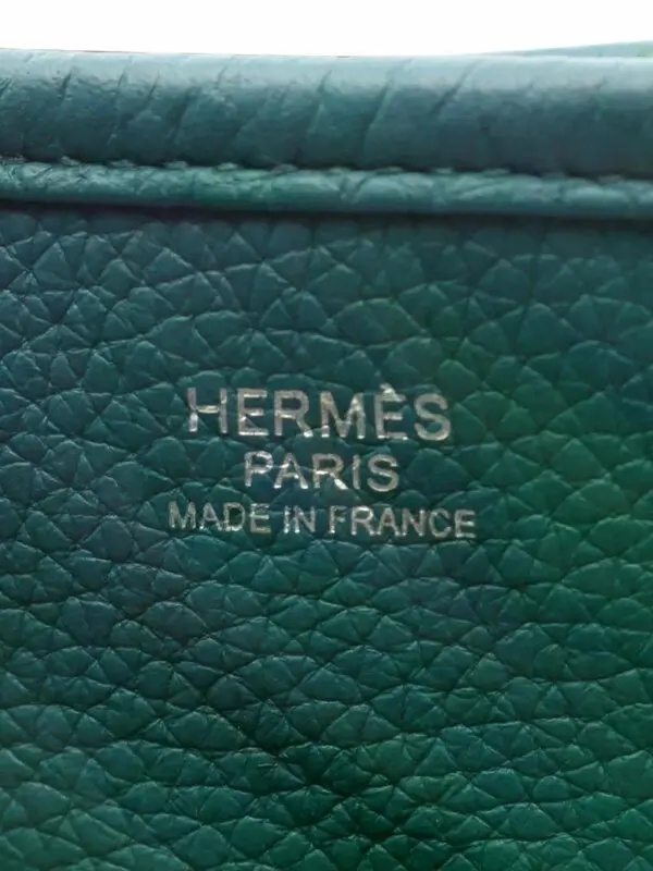 Hermès 2019 Evelyne 3 Troyes Pm Shoulder Bag