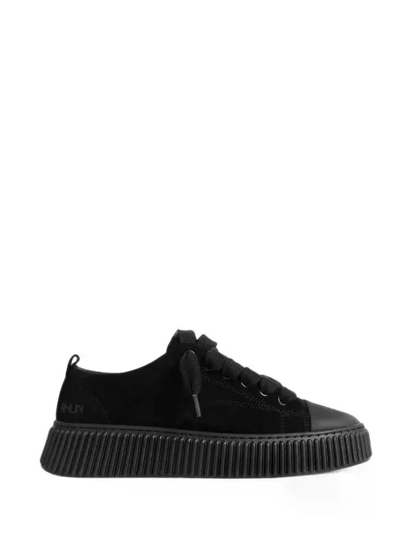 RHUN Lace-up Sneakers