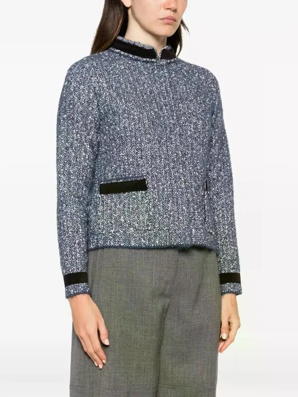 NEERA Patch-pocket Jacket