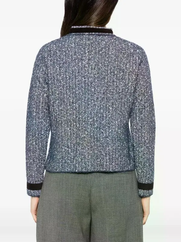 NEERA Patch-pocket Jacket