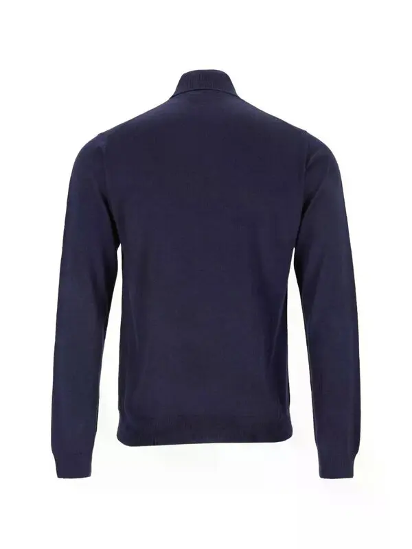 Al Duca D'aosta Roll-neck Sweater