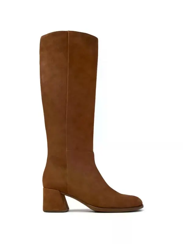 Camper Kora Nubuck Leather Boots