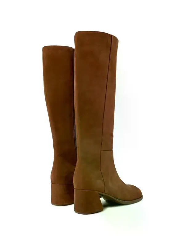 Camper Kora Nubuck Leather Boots
