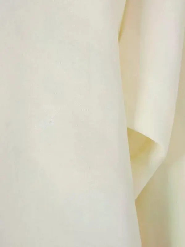 Jacquemus Long-sleeve Cotton Shirt