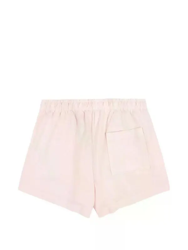 Sporty & Rich International Disco Shorts - Pink