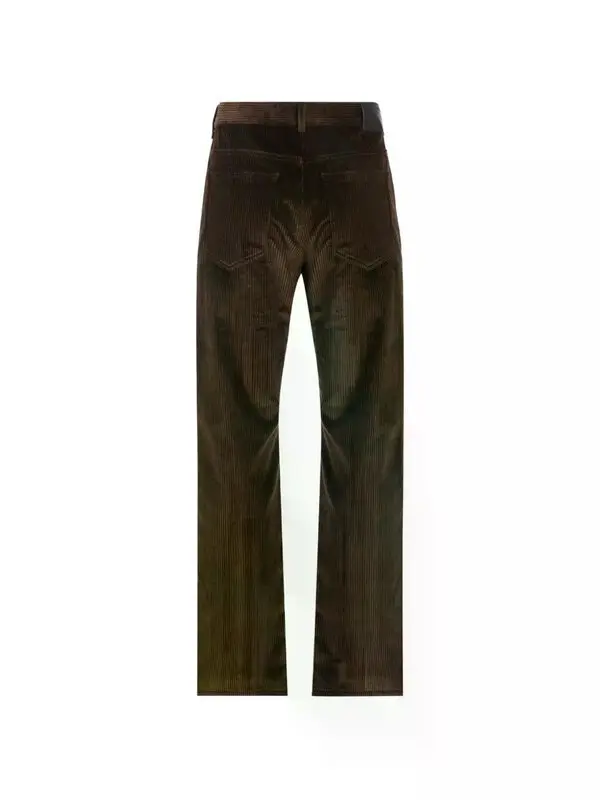 Loewe Straight-leg Corduroy Trousers