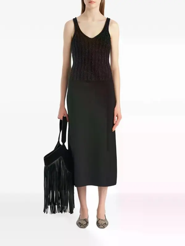 Khaite Petra Skirt