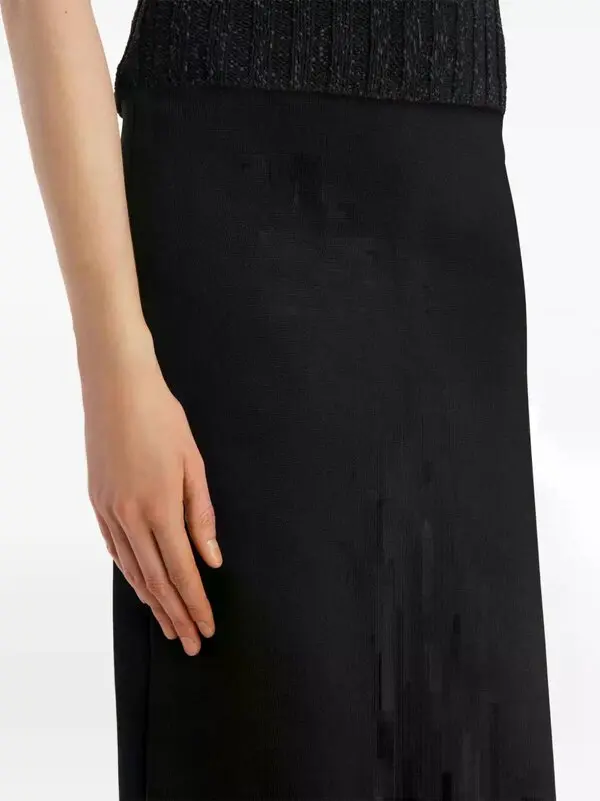 Khaite Petra Skirt