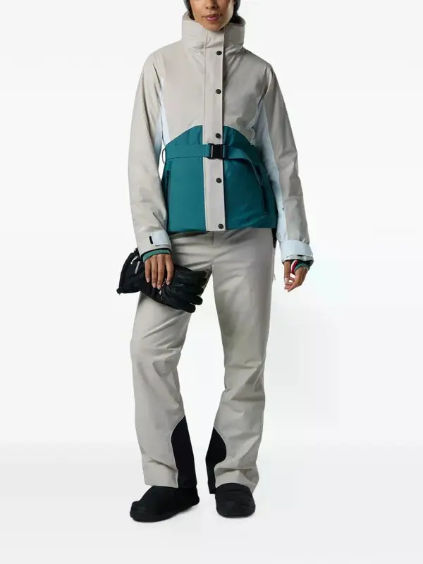 Rossignol Snowdazzle Belted Ski Jacket - Neutrals