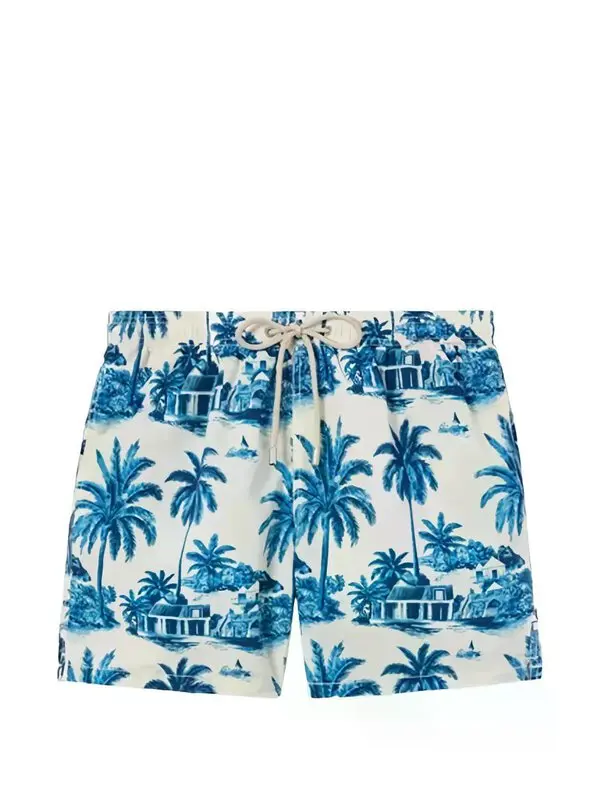 MC2 SAINT BARTH Jean Swim Shorts