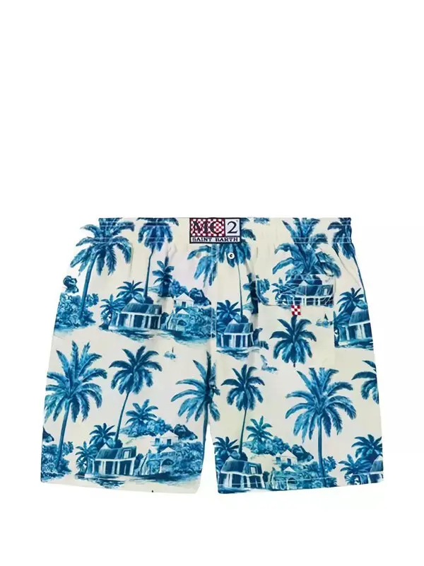 MC2 SAINT BARTH Jean Swim Shorts
