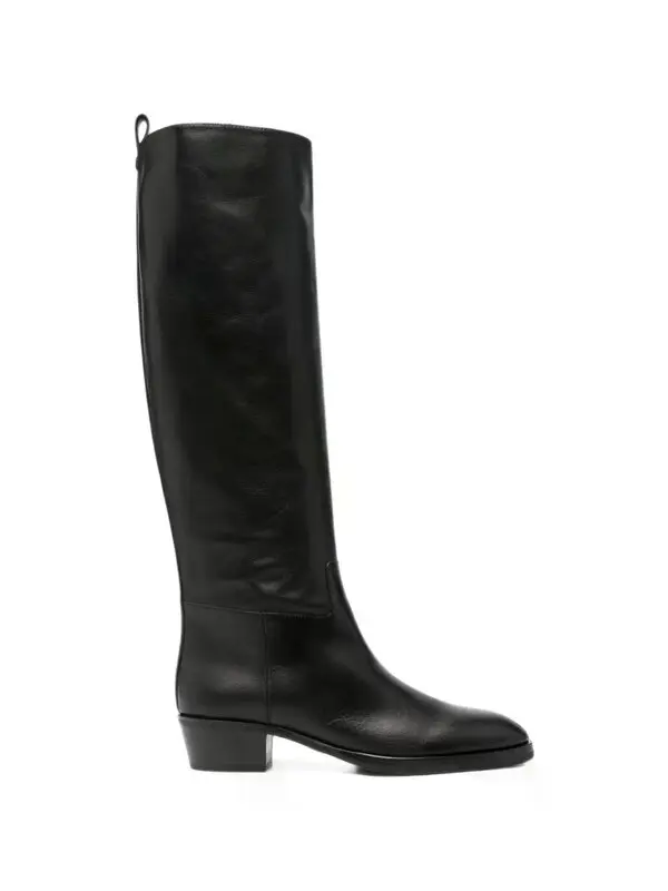 JIMMY CHOO Mave Knee-high Boots