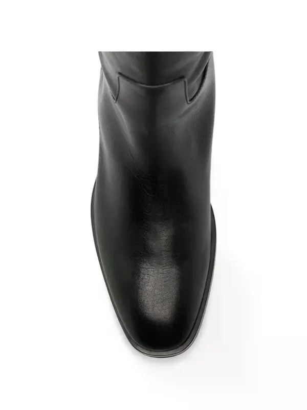 JIMMY CHOO Mave Knee-high Boots