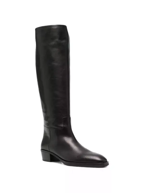 JIMMY CHOO Mave Knee-high Boots