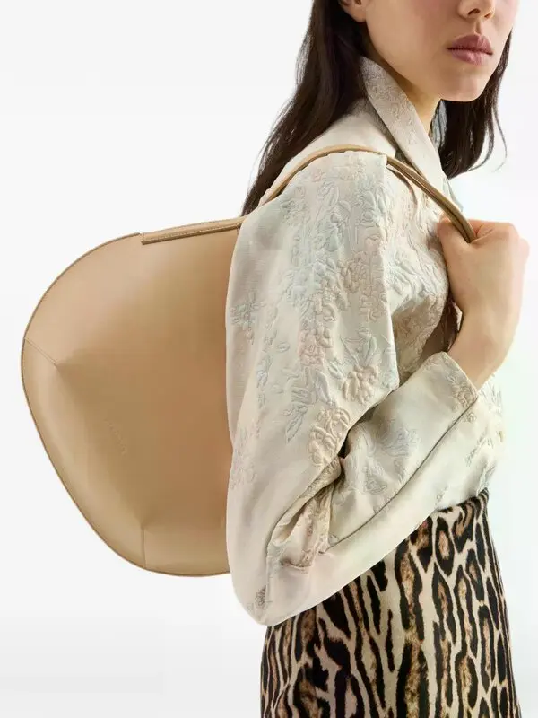 JIL SANDER Kante Shoulder Bag