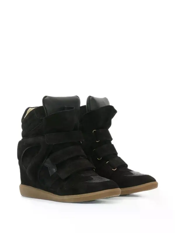 Isabel Marant Étoile Bekett Wedge Sneakers