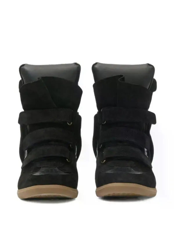 Isabel Marant Étoile Bekett Wedge Sneakers