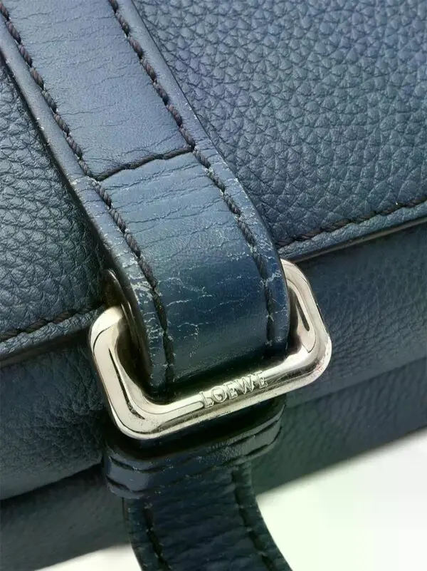 Loewe 2000s Xs Military Messenger Bag