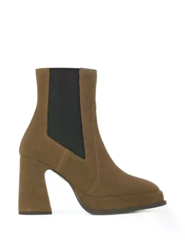 CastaÑer Becky Elasticated Ankle Boots