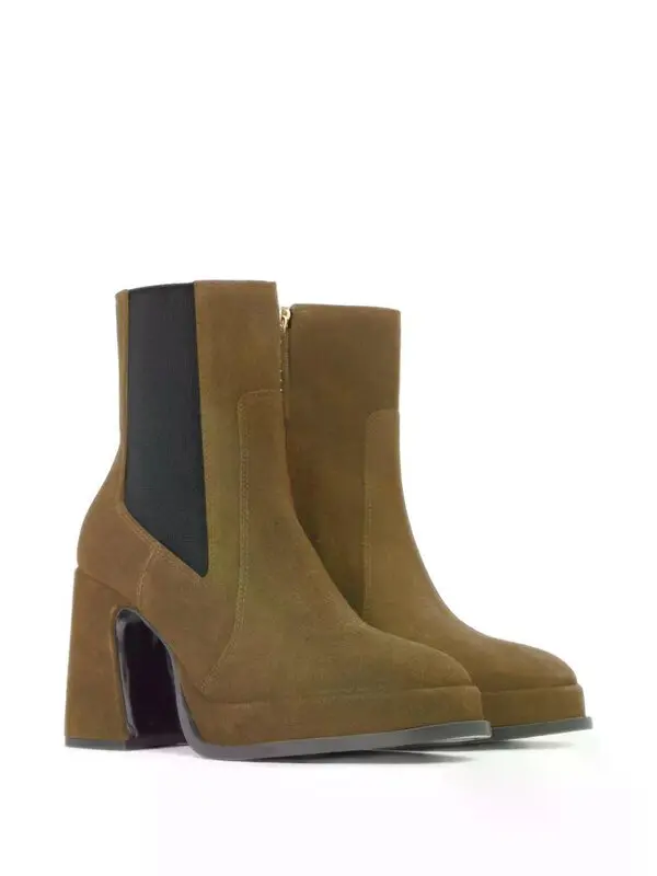 CastaÑer Becky Elasticated Ankle Boots