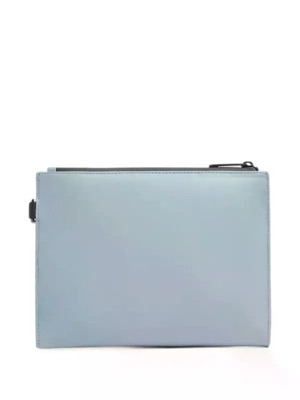 PIQUADRO Water-resistant Clutch Bag