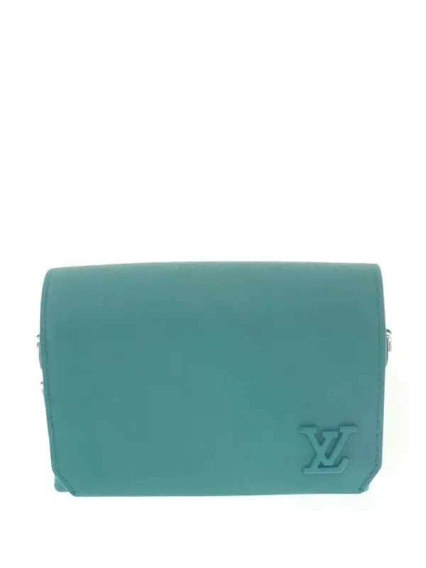 LOUIS VUITTON 2021-2026 Aerogram Fastline Wearable Wallet Crossbody Bag