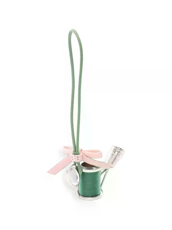 Dior 2010s Jardin D'atelier Bag Charm