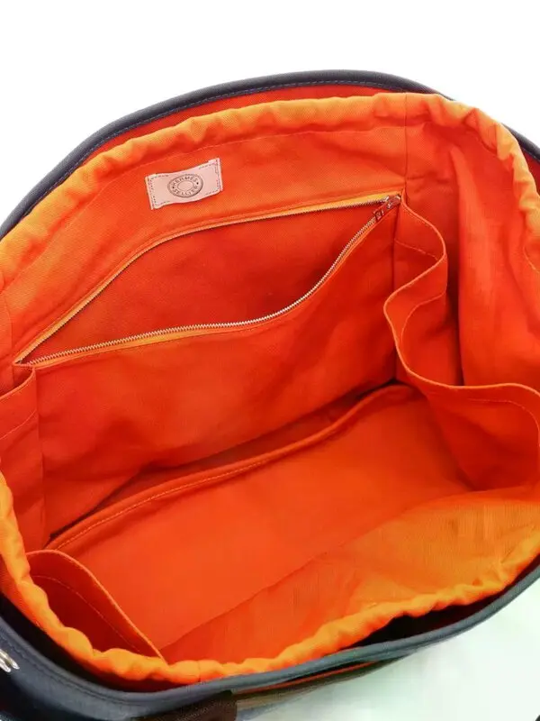 Hermès 2019 Panasage Groom Tote Bag